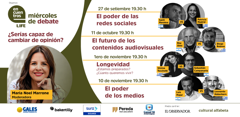 Cartelera de Cine - LIFE Cinemas